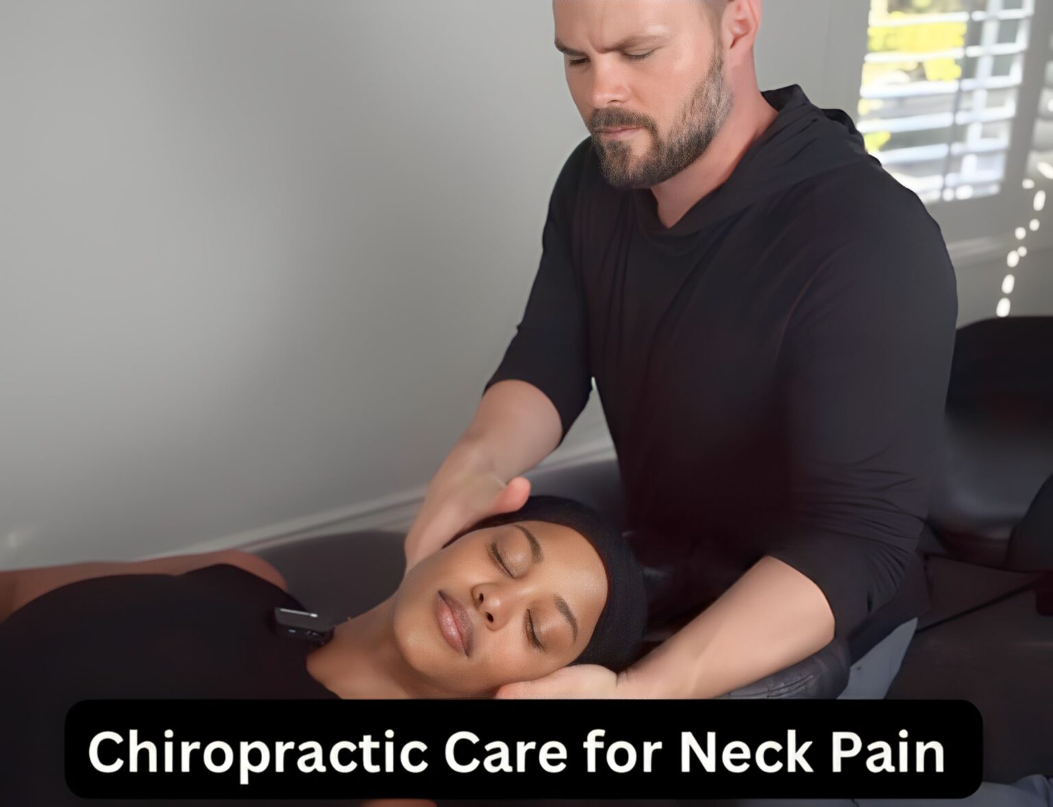 Chiropractic Care For Neck Pain: Experience the Best Care for Neck Pain ...