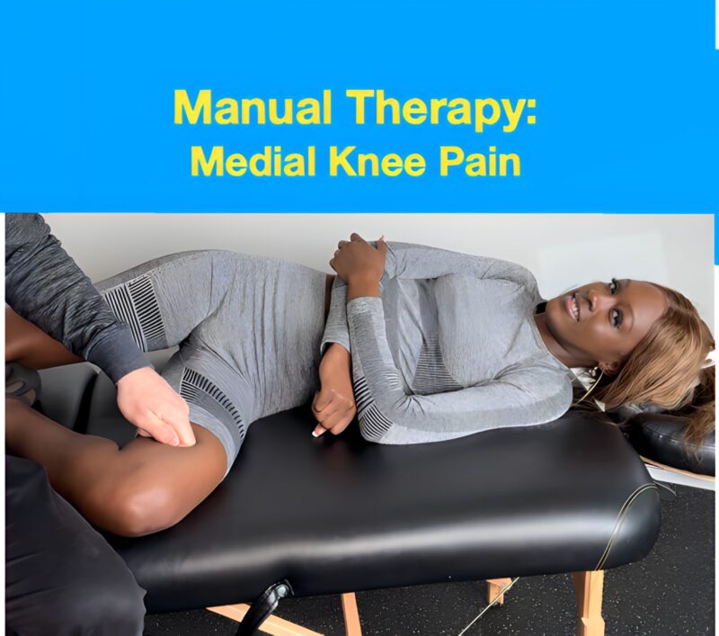 Medial Knee Pain (Inner): Relieve Medial Knee Pain with Proven Solutions